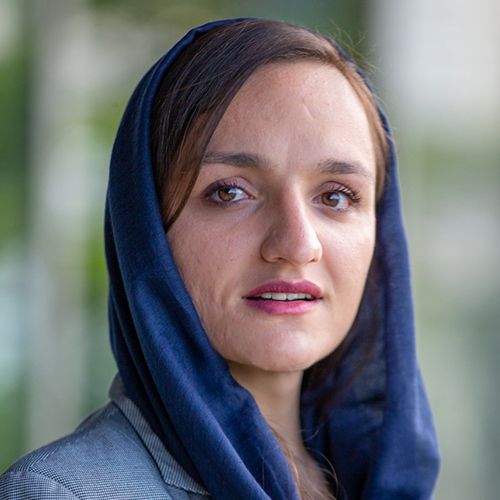 Zarifa Ghafari | Keynote Speakers | Book Today | Speakers Corner